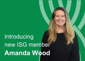 Industry Stakeholder Group welcomes Amanda Wood - Hanga Aro Rau