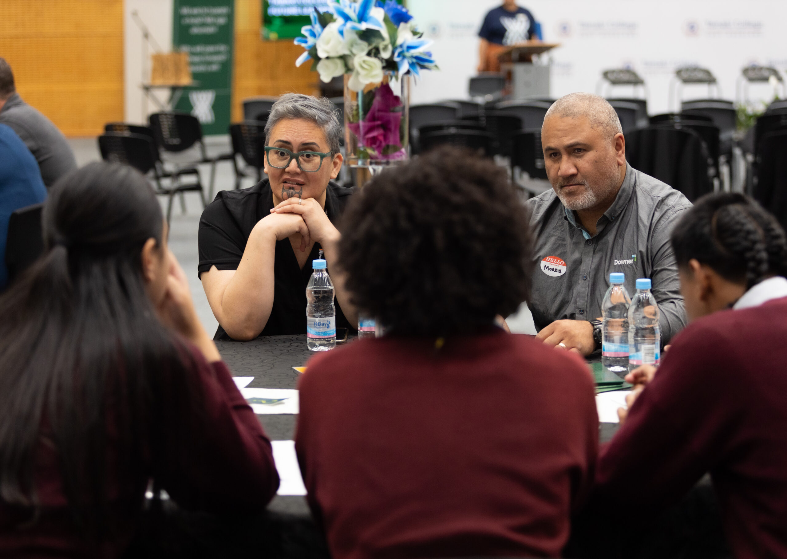 Pacific workforce key to the future - Hanga Aro Rau